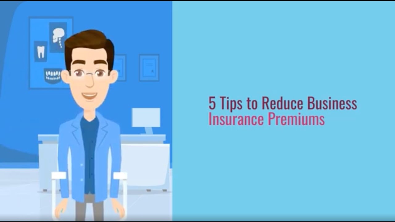 Business Insurance Premium Reduction Tips | Steve.AI Sample Video