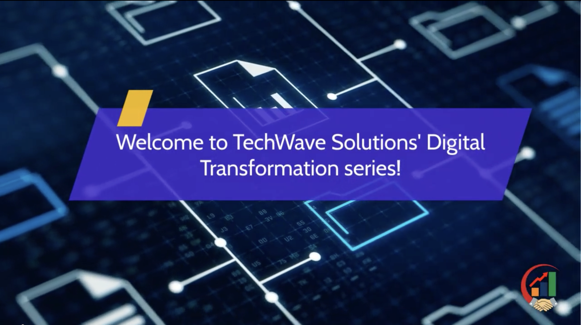 Digital Transformation Training | Steve.AI Sample Video