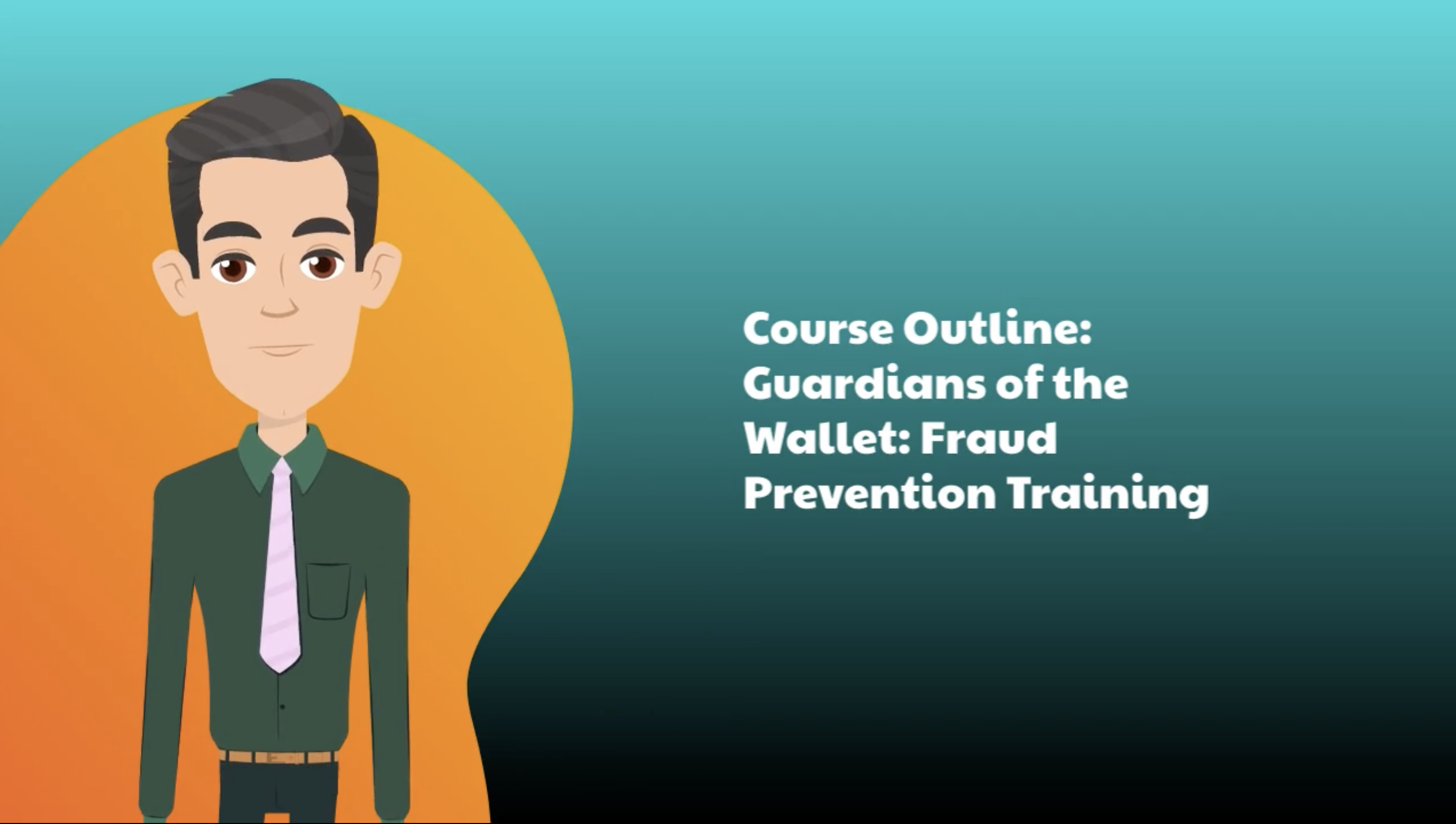 Fraud Prevention Training Course | Steve.AI Sample Video