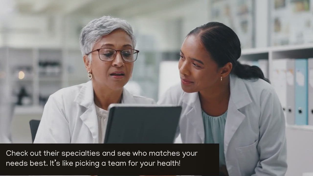 Hospital Registration Process Explainer Video | Steve AI Video Template