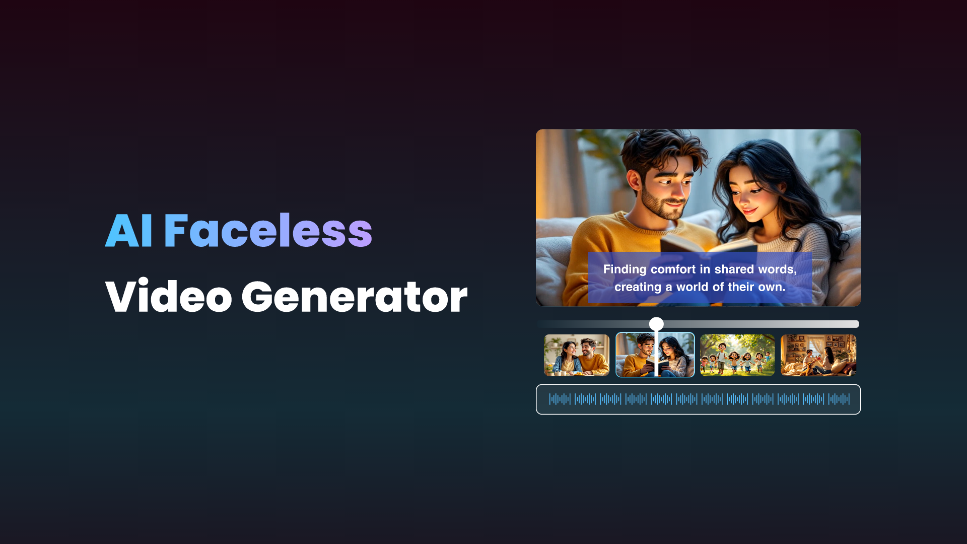 AI Faceless Video Generator | Create Videos Without Showing Your Face