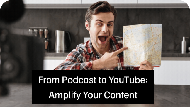 AI Audio to Video - Turn Audio into Engaging Videos with Steve AI