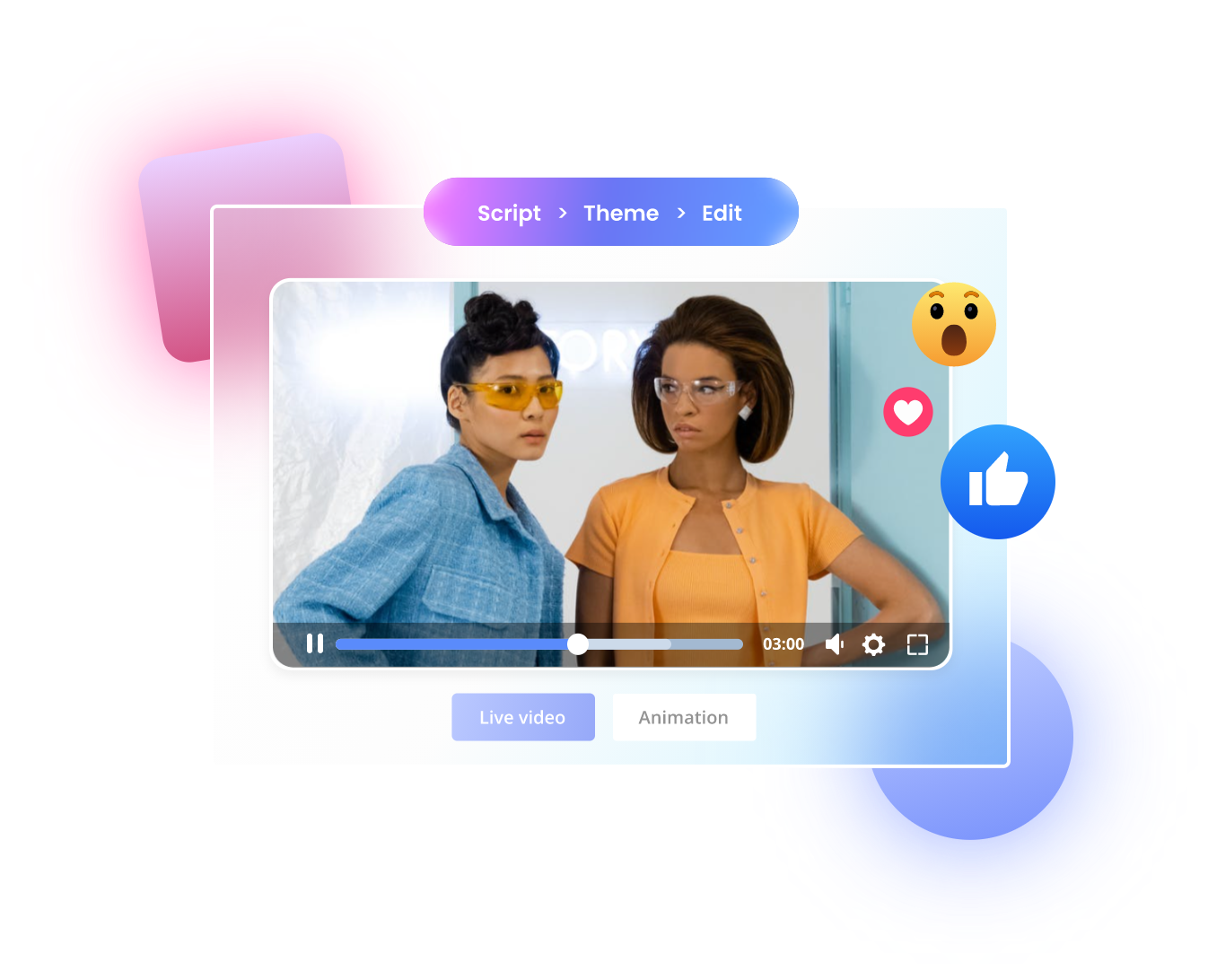 Online Facebook Video Maker Make A FB Video Memes For Free