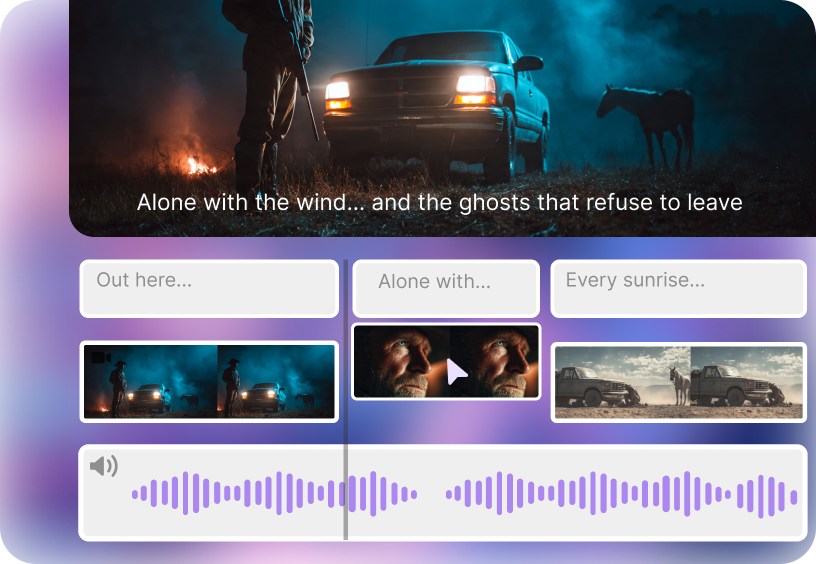 AI Movie Trailer Maker Online Free | Steve AI