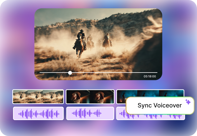AI Movie Trailer Maker Online Free | Steve AI