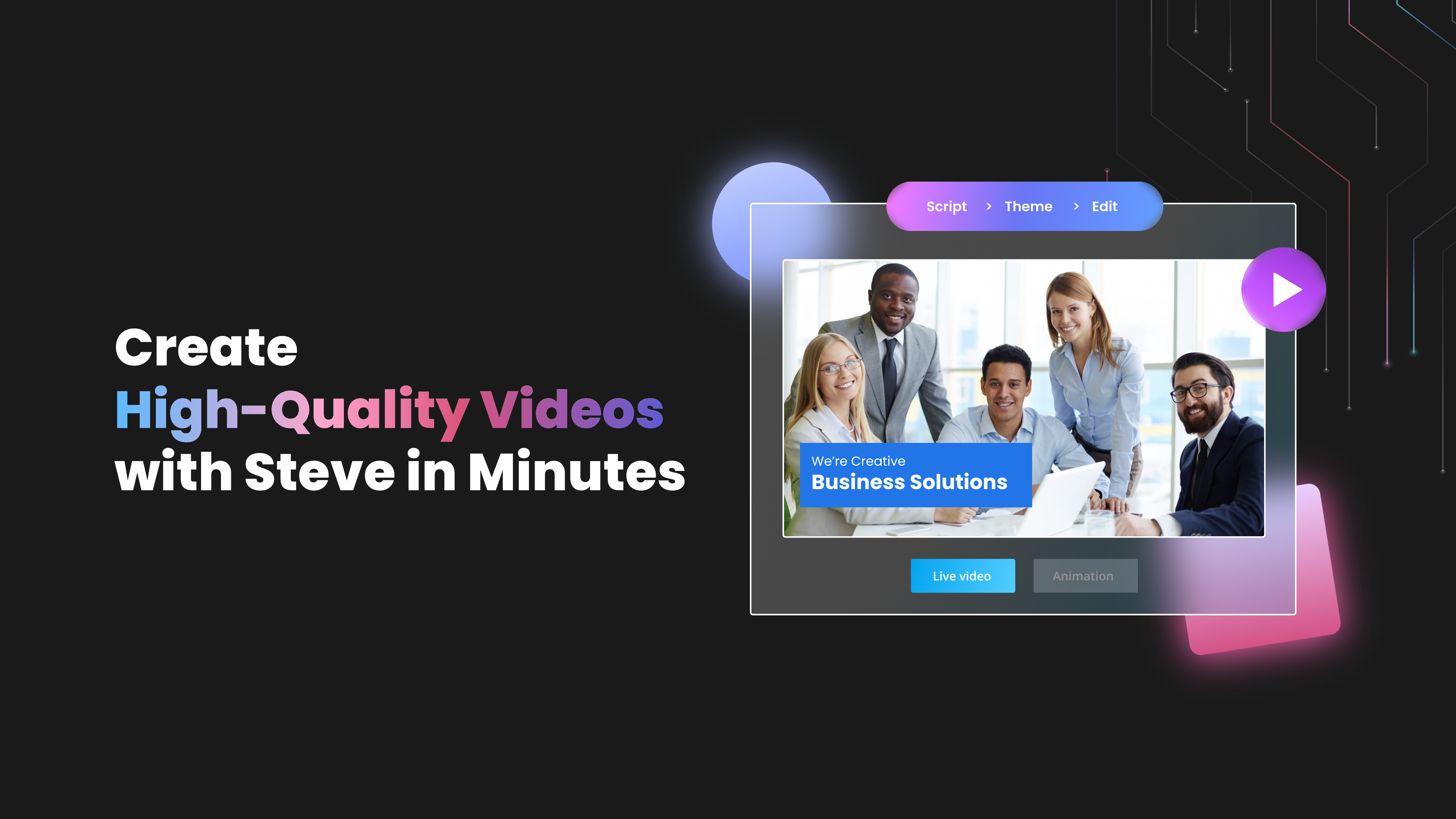 Multi Language Video Maker | Create Multilingual Video