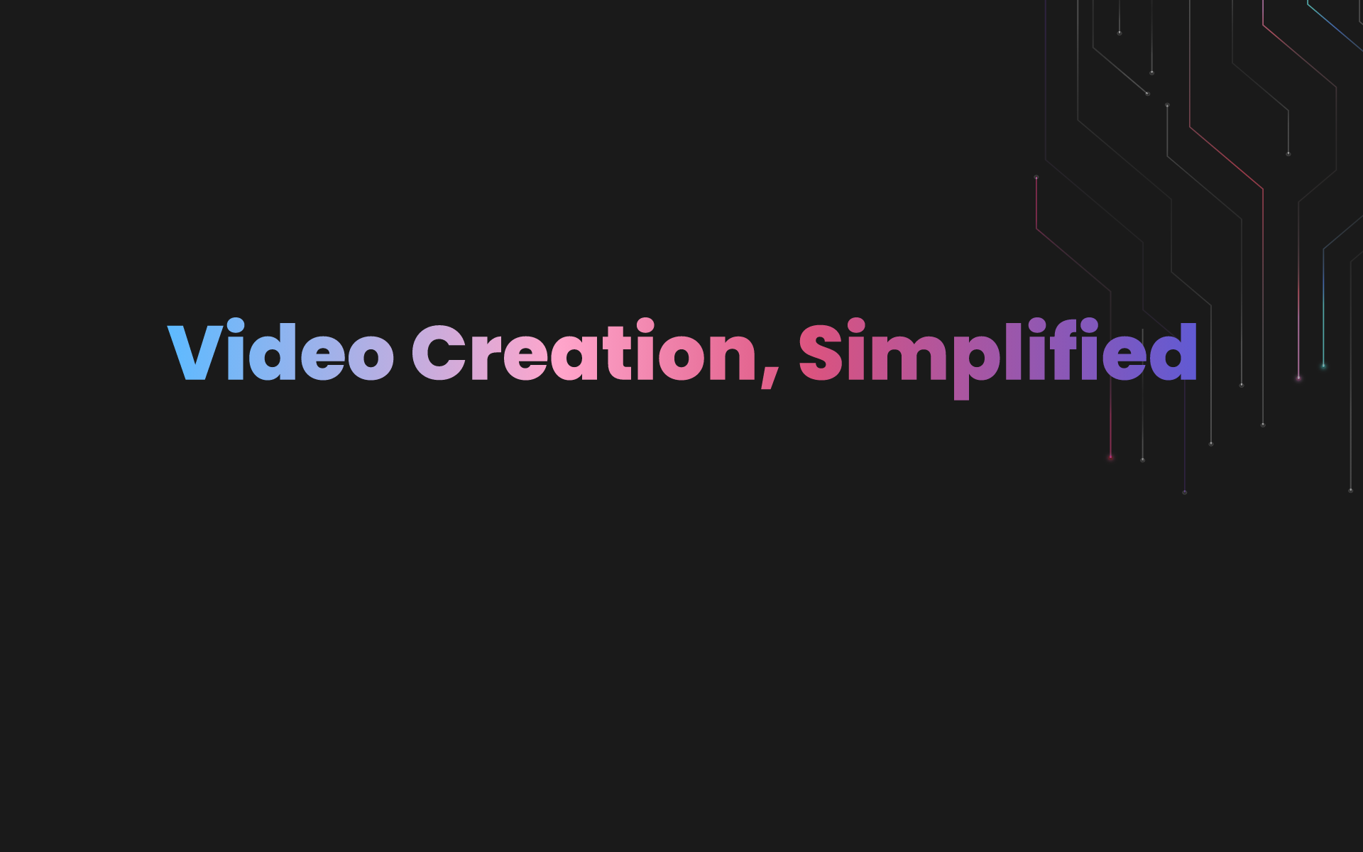 Browse Free Video Making Templates | AI Customizable Video