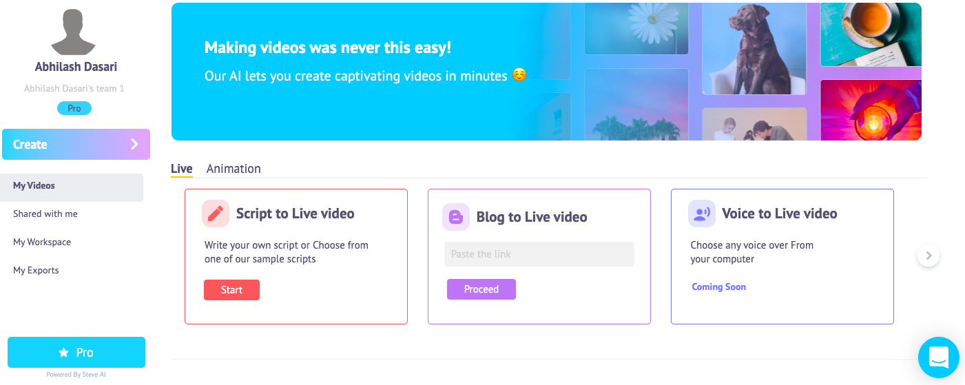 How To Create Free Video Ads With Video Ad Maker To Boost ROI | Steve ... How To Create Free Video Ads With Video Ad Maker To Boost ROI | Steve ...