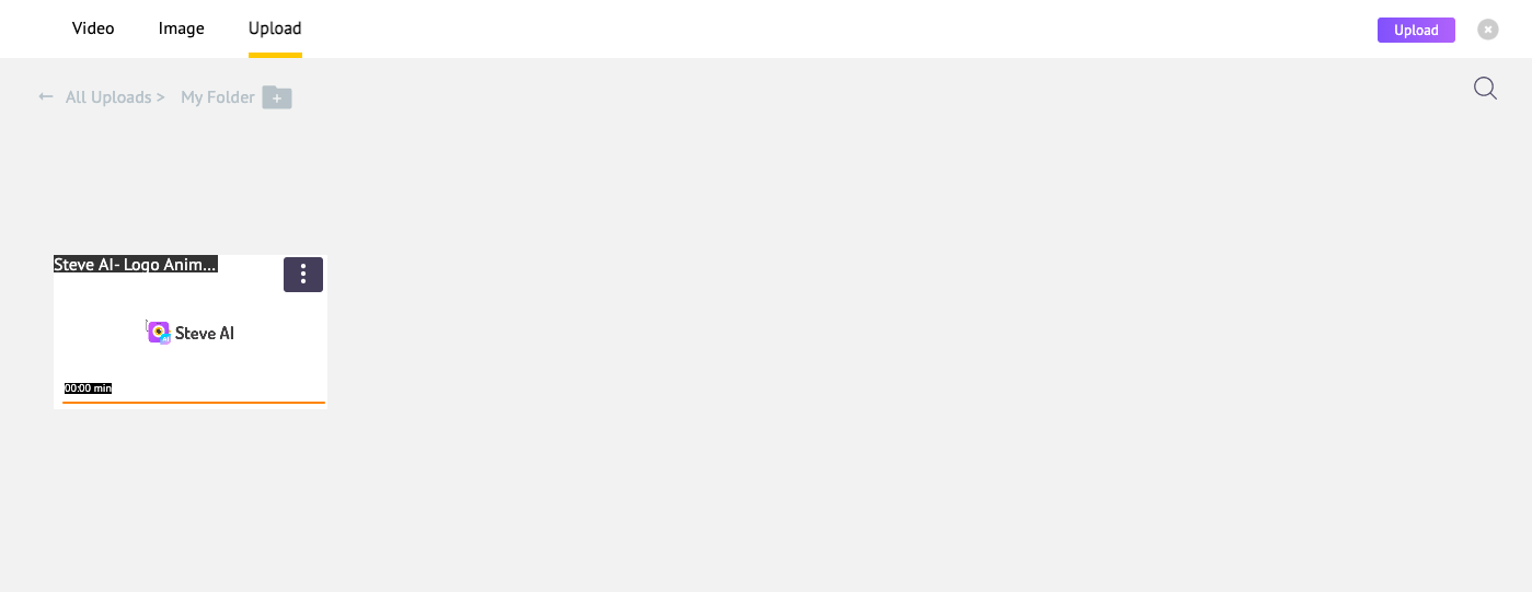 How To Create YouTube Intro Using Free Video Ad Maker Without Watermark | Steve AI Blog | AI ...