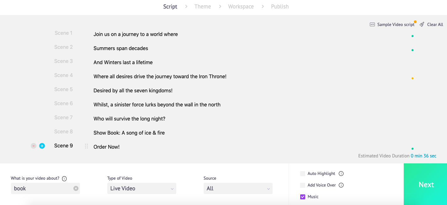 How To Make A Facebook Story Ad With An AI Video-Maker | Steve AI Blog ...