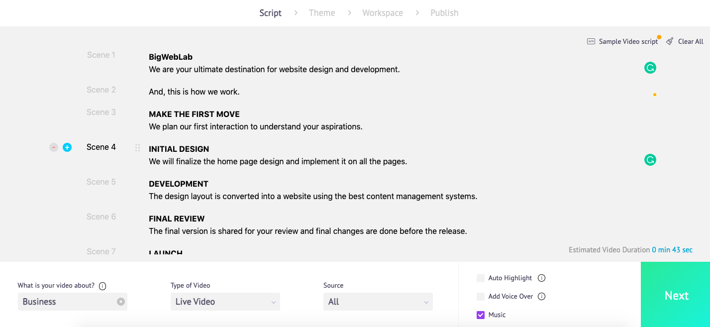 How To Optimize Video Marketing On LinkedIn Using LinkedIn Video Maker ...