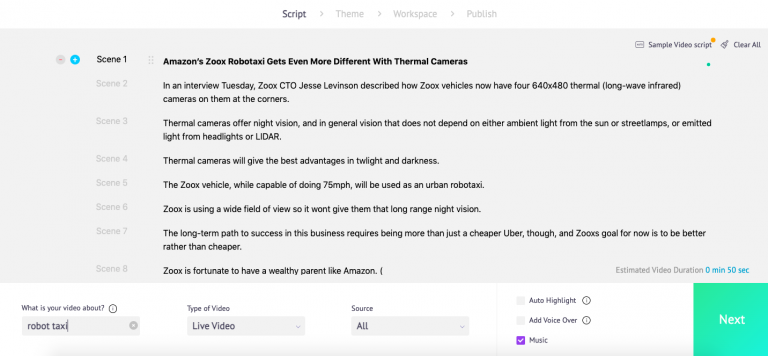 How To Summarise A Blog Post In Under 2 Mins With AI | Steve AI Blog ...