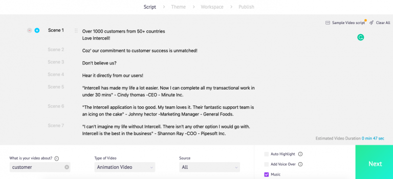 How To Make Animated LinkedIn Videos For Better Engagement | Steve AI ...