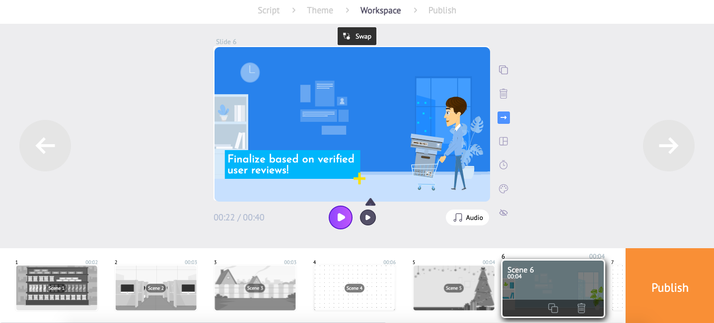 How To Create An Animated Corporate Video Ad For Your Brand With AI ...