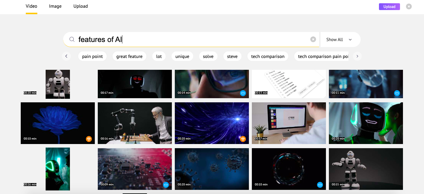 How To Create A Product Comparison Video In Minutes Using AI | Steve AI ...