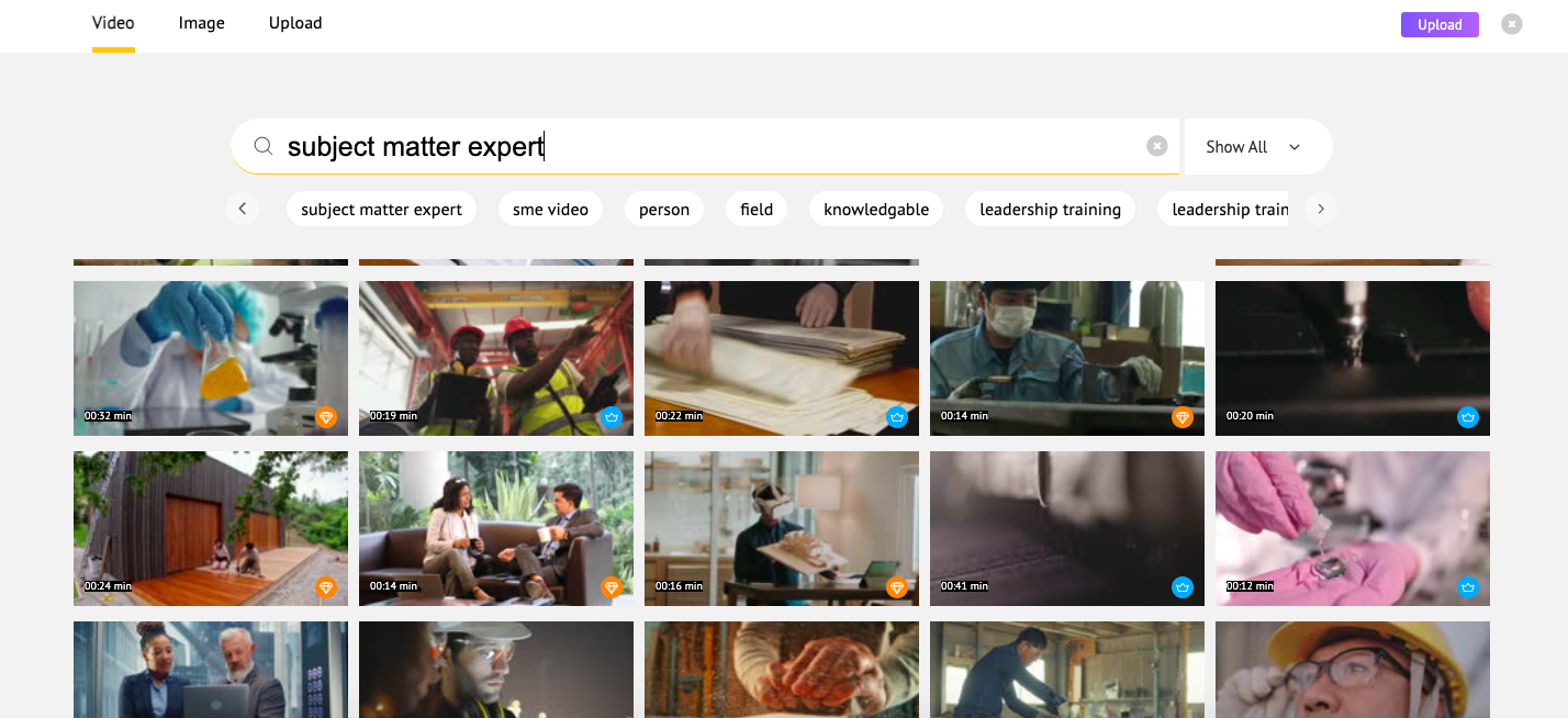 How To Create A Corporate Communications Video In Minutes With AI ...