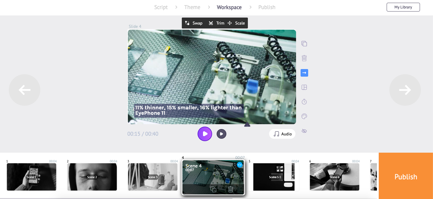 Script To YouTube Video In Under 5 Minutes With AI | Steve AI Blog | AI ...