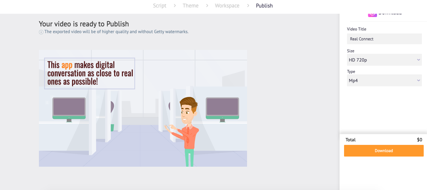 How To Make An Animated Video Showing Product Features Using AI | Steve ...