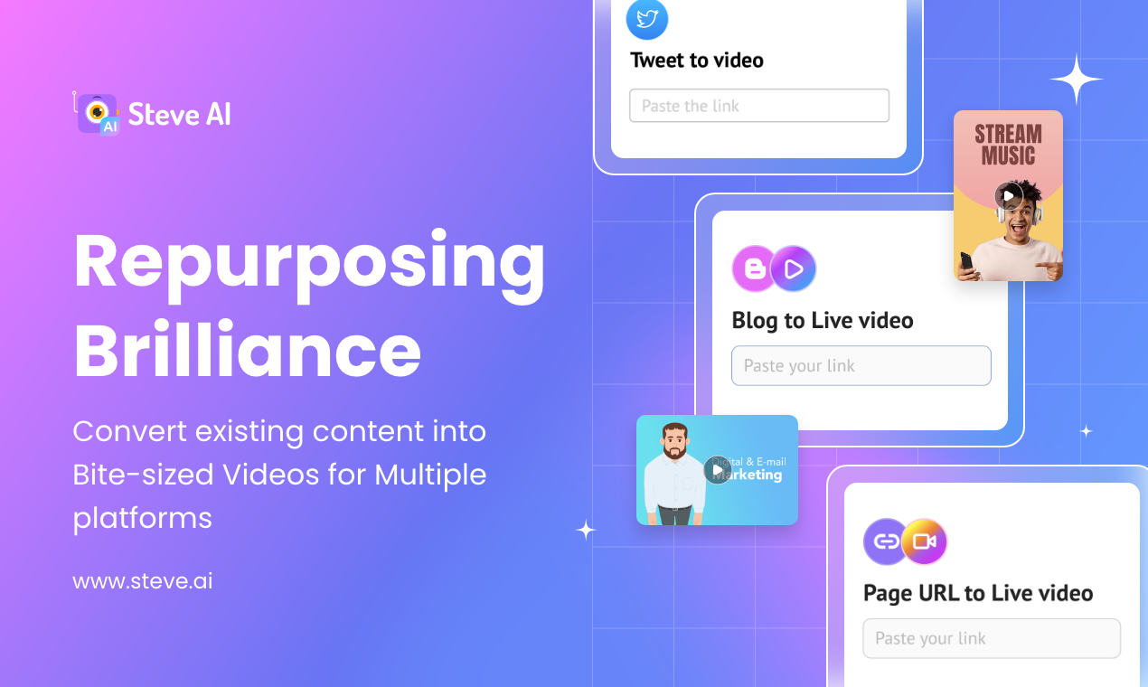 Introducing Steve AI 2.0 - 11 Highly Anticipated Features Launch ...